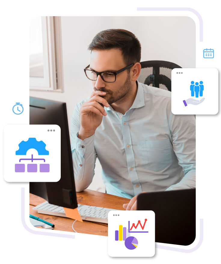 EBTECH - ERP Implementation and Customization